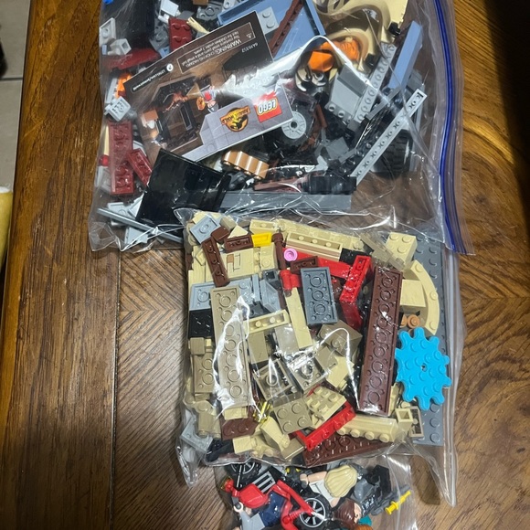 Toys | Lego Jurassic World Dominion Set 76948 And 76995 Bundle | Poshmark